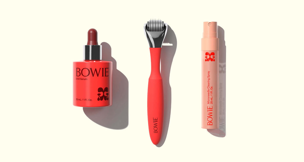 Microneedling Starter Kits | At-Home Skincare Kits - Bowie